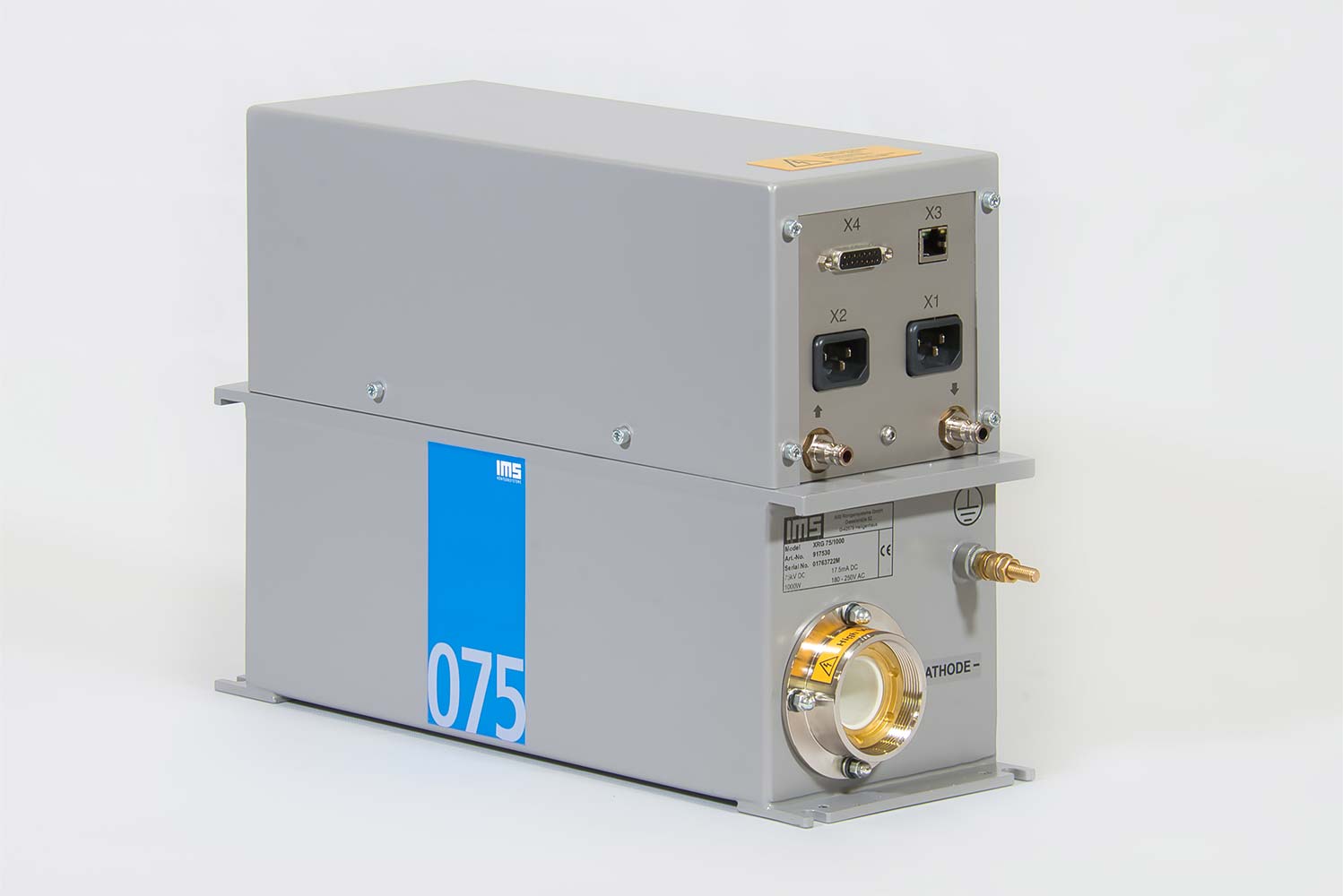 X-ray generators made in Germany - IMS Röntgensysteme