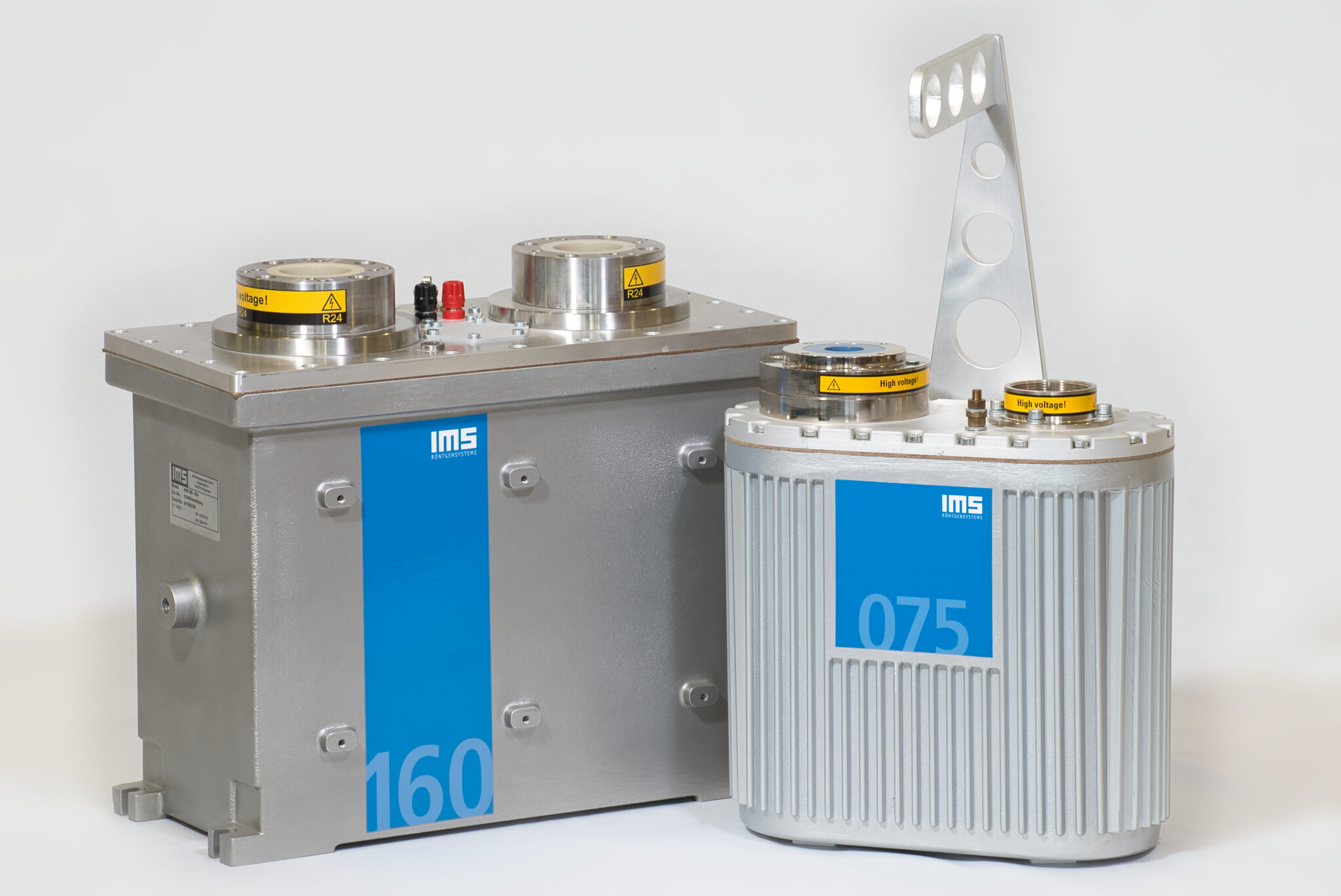 High voltage measurement dividers and adapters - IMS Röntgensysteme